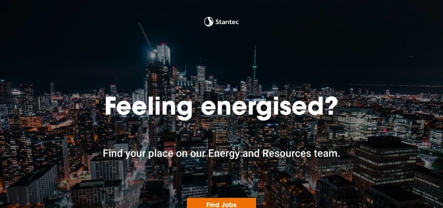 Stantec Energy Transition - UK Stantec Energy Transition - UK