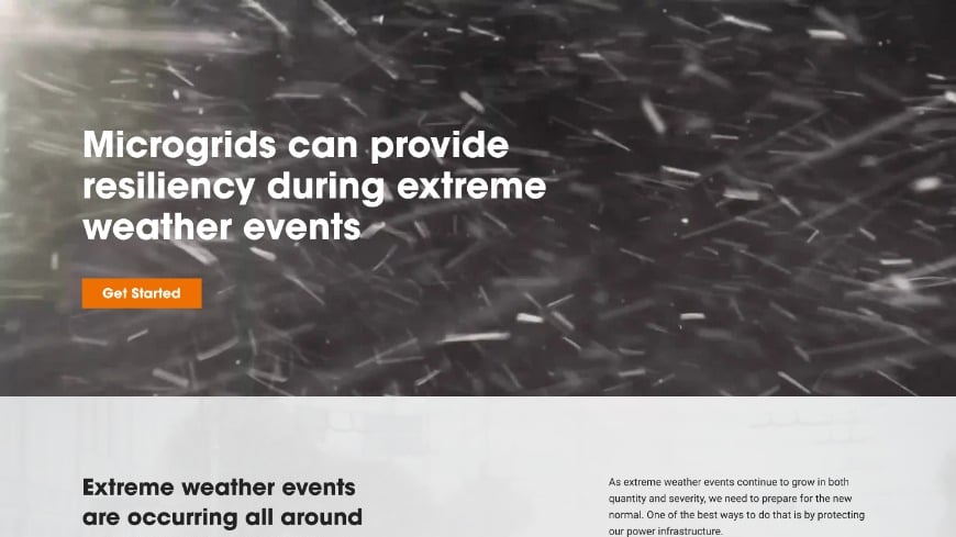 Microgrids Texas Winter Storm Texas, North, America, winter, storm, Uri ...