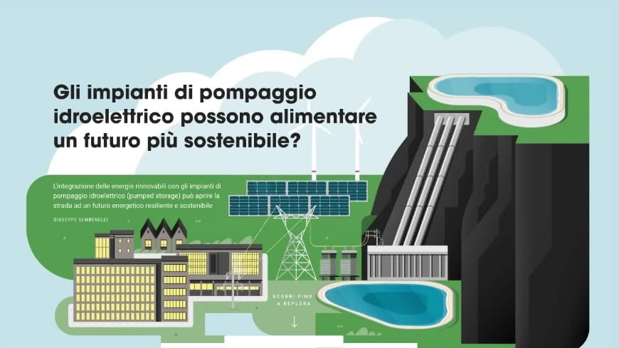 Pumped Storage - ITALY