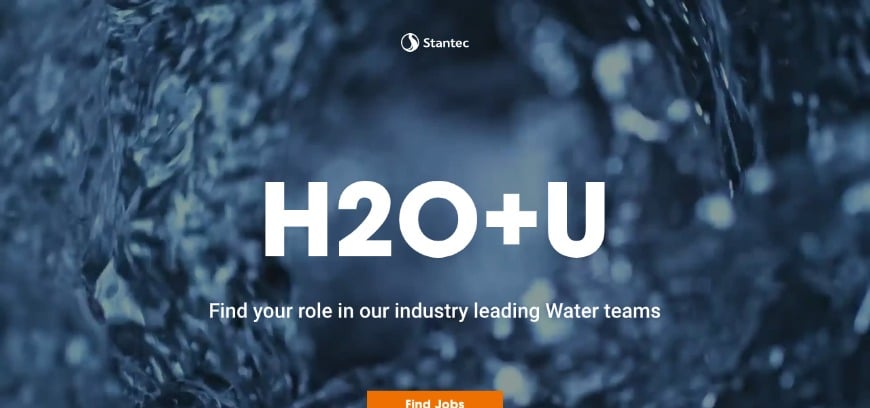 Stantec H2O+U - UK