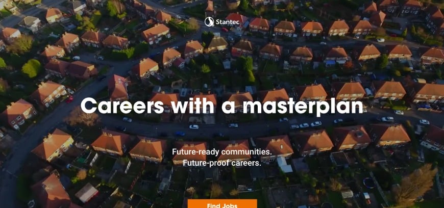 Community Development Recruitment - UK