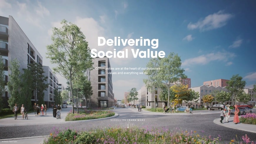 Net Zero Pledge UK Social Values