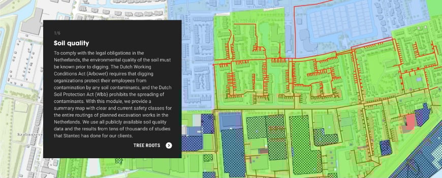 Soil Risk Map - EN