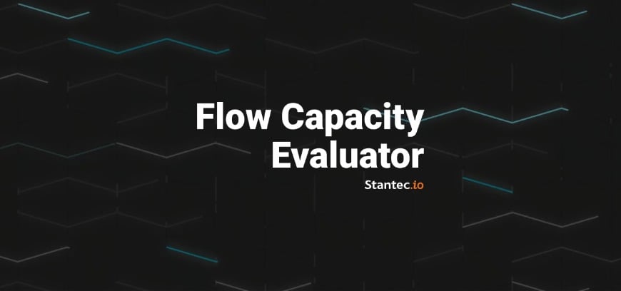 Flow Capacity Evaluator
