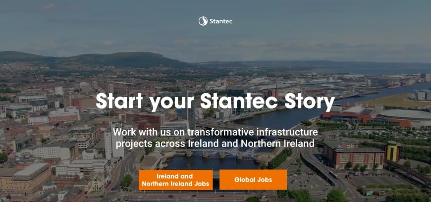 Stantec Ireland - Infrastructure Jobs