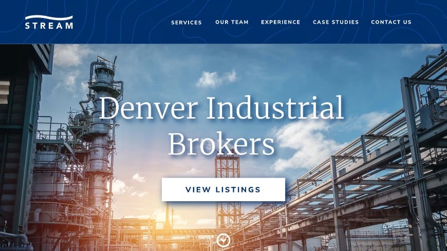 KCM Team Website Denver Industrial Brokers