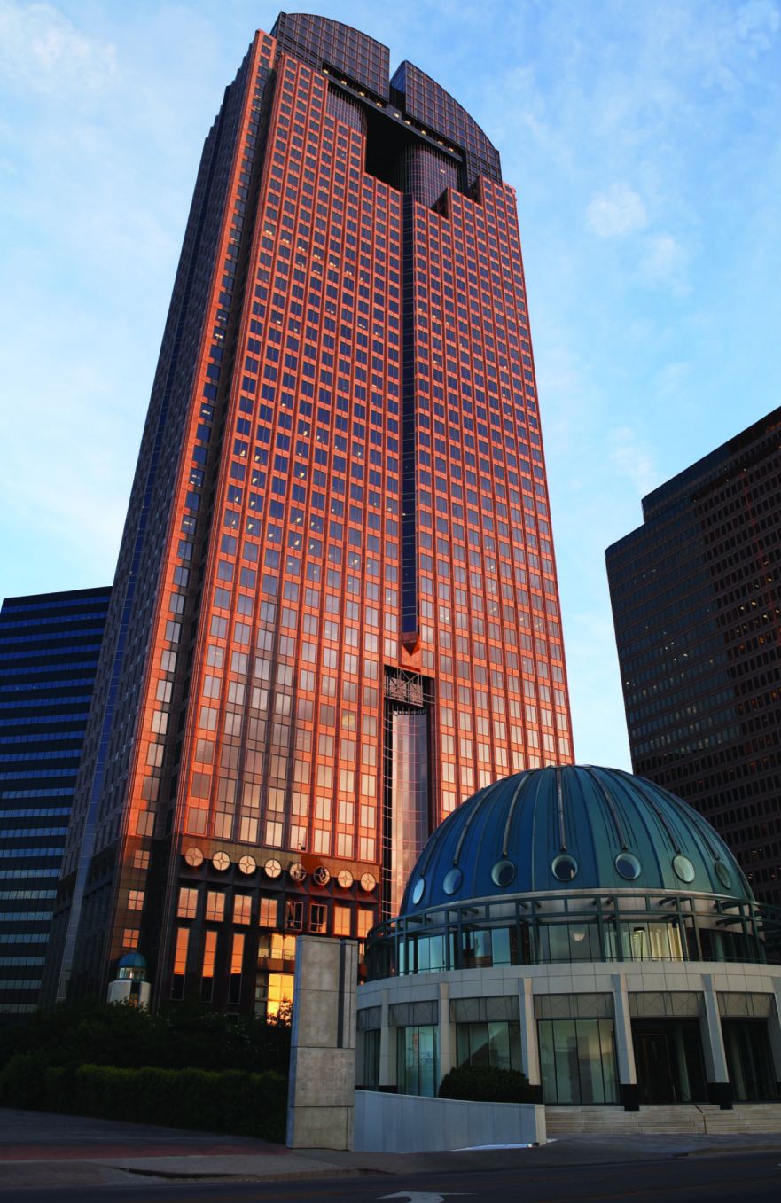 DFW // Chase Tower Chase Tower