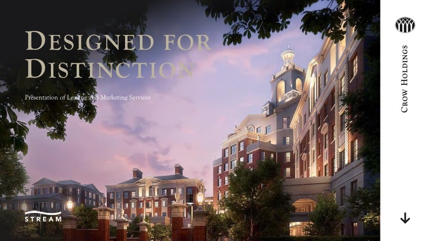 Old Parkland Presentation