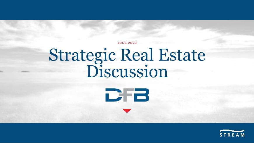 DFB Pharma | OTR | DFW