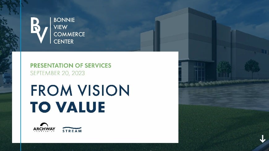 Bonnie View Commerce Center