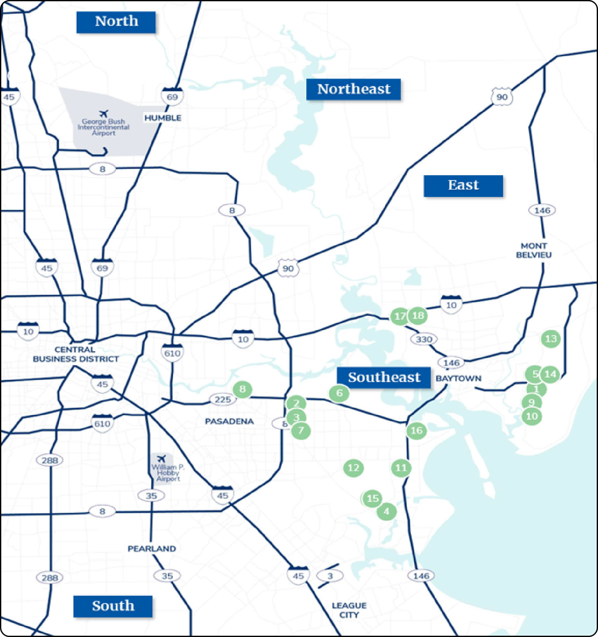 Stream | Southeast Submarket