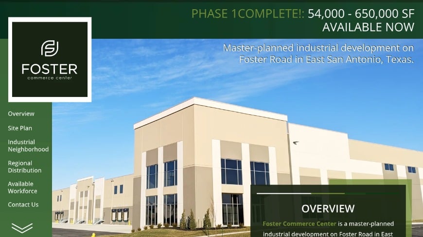 Foster Commerce Center