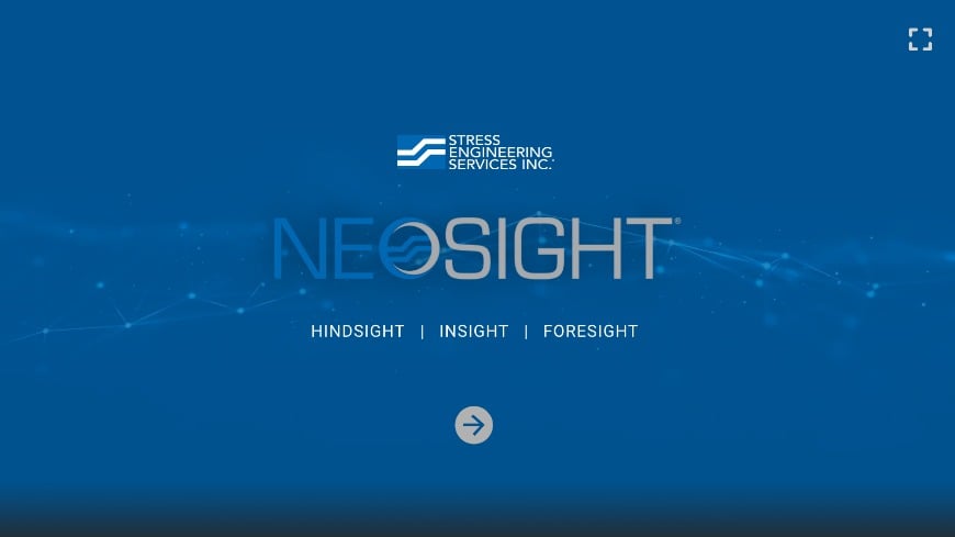 NeoSight Presentation - DCI / FPS