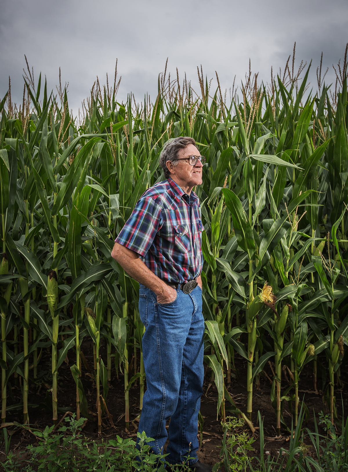 Century Farm October Middle