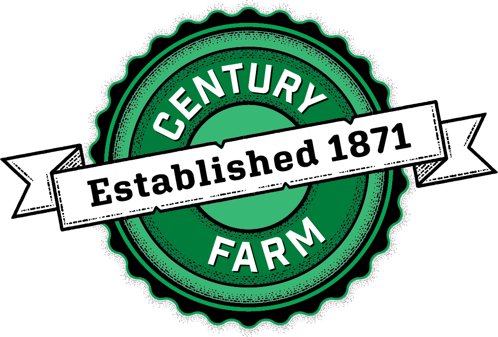 Century Farm October Bottom