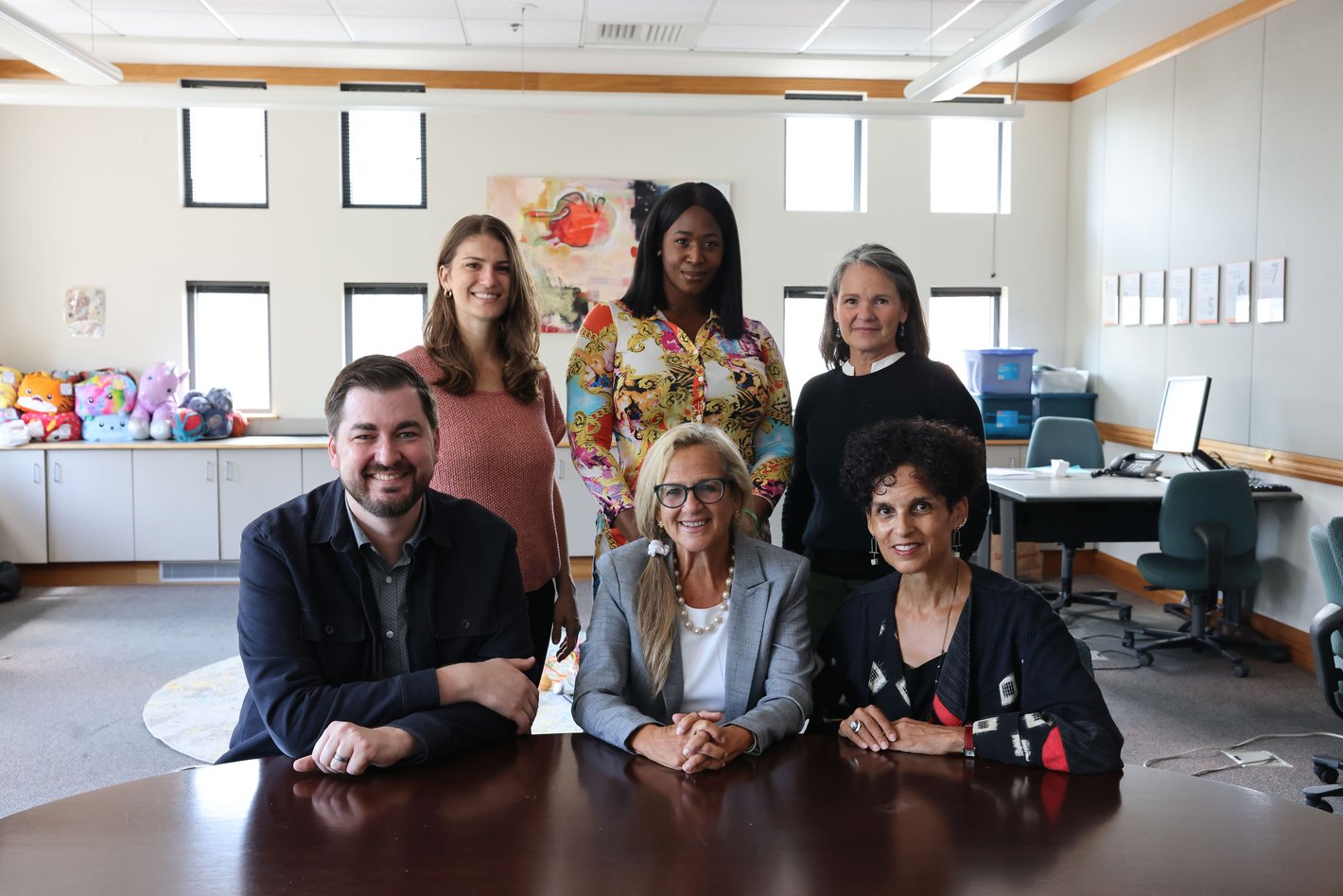 Circle Justice Meeting