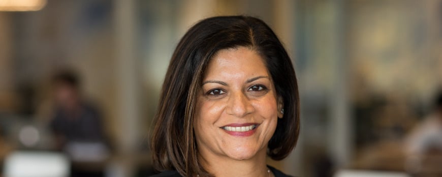 LB - Shailini George