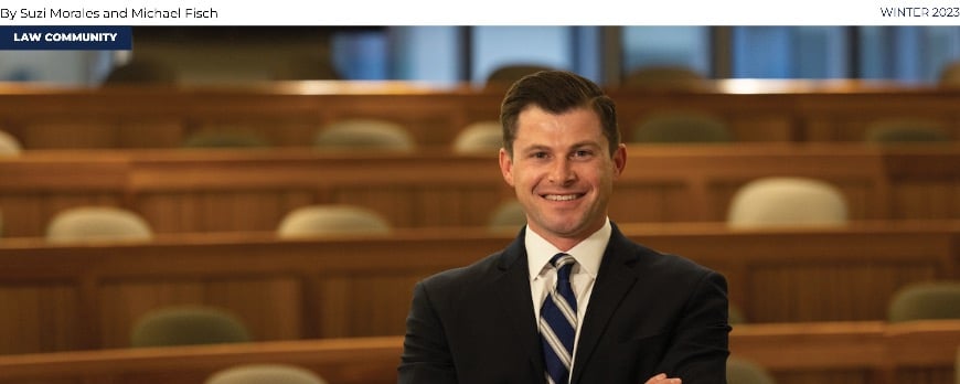 Army Veteran James Lockett, JD ’22 Makes Good on a Debt to His Afghan ...