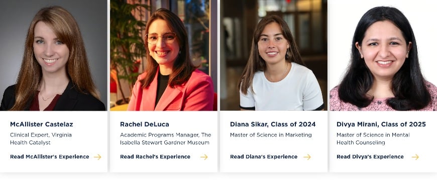 Job Shadowing Testimonials