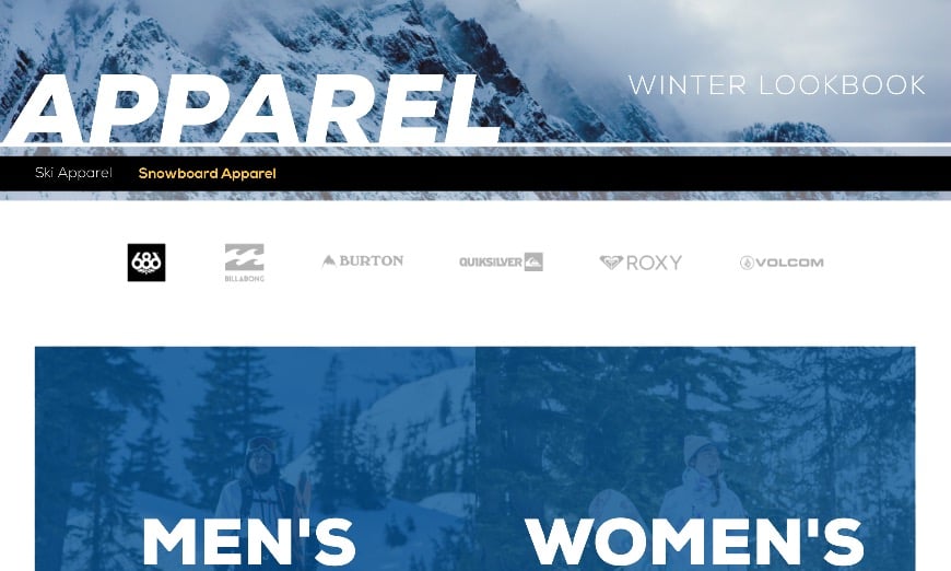 SB Apparel | Lookbook