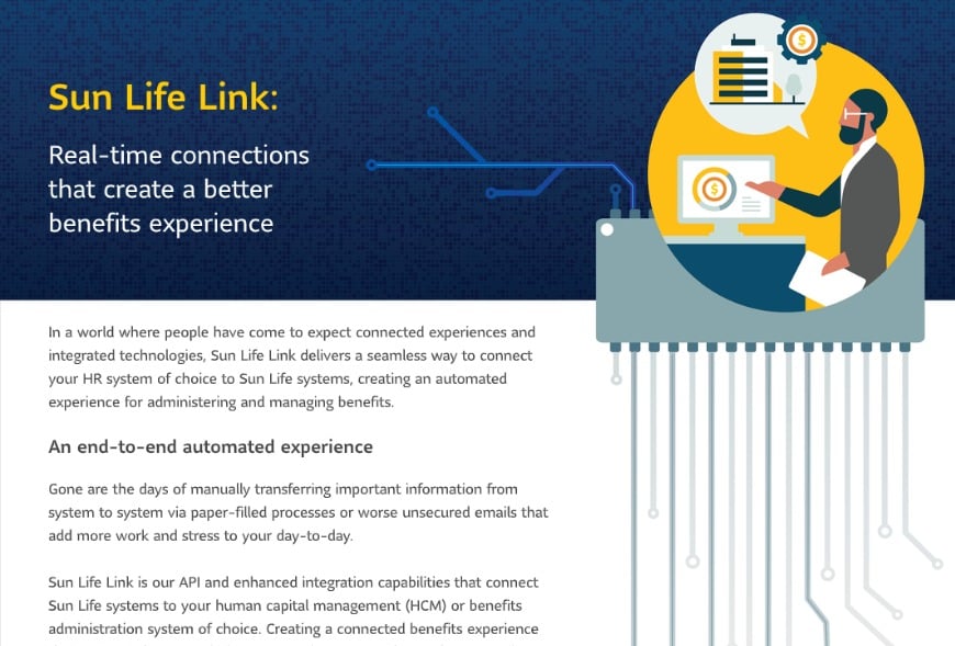 Sun Life Link