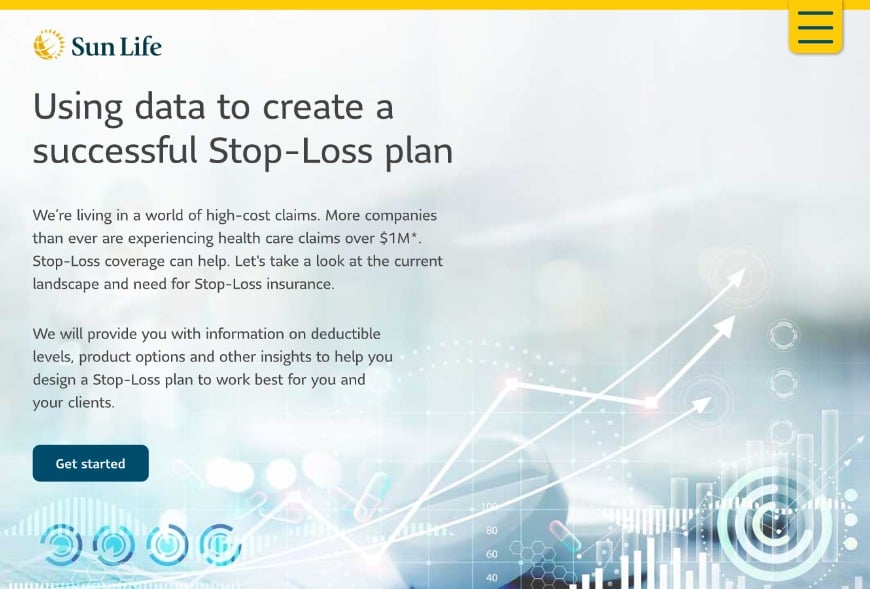 2022-Using data to create a successful Stop-Loss plan
