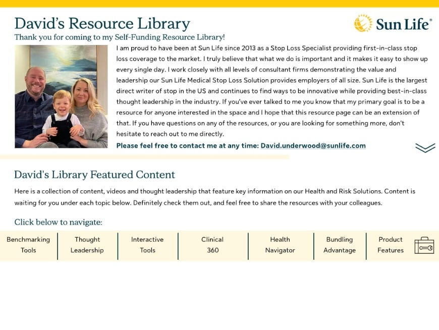 David's Resource Library