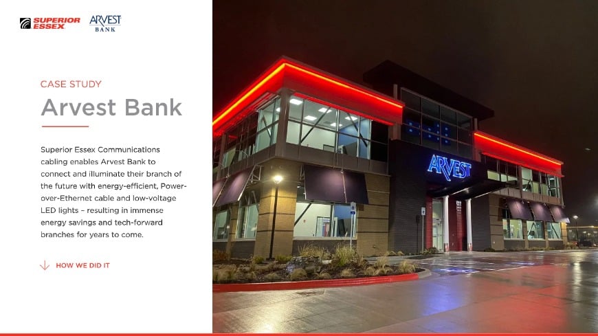Case Study: Arvest Bank