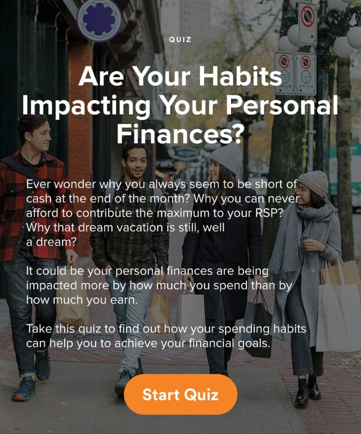 Quiz: How Do Your Spending Habits Affect Your Personal Finances? Copy ...