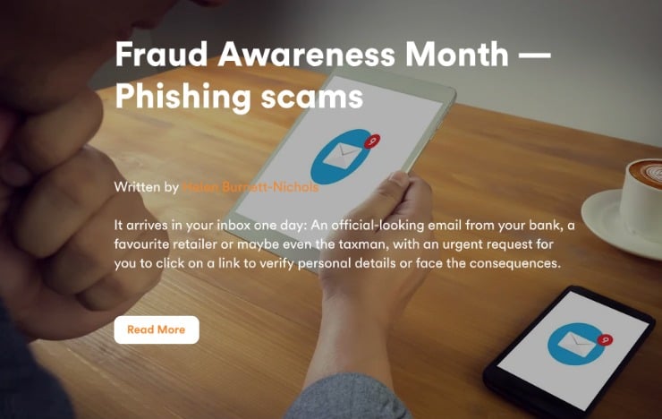 Top 7 Stories to Help Protect You From Fraud Fraud Awareness, How to ...