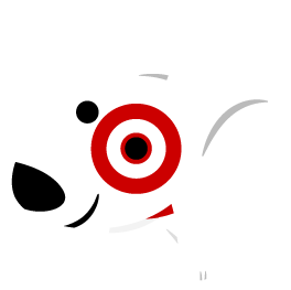Target Dog Png