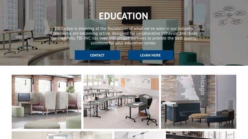 Education Space Ideas