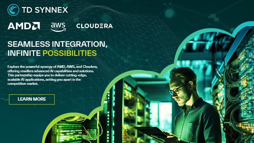 Cloud Data Solutions with AMD | AWS | Cloudera