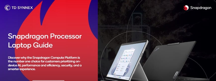 Qualcomm Snapdragon Laptop Guide