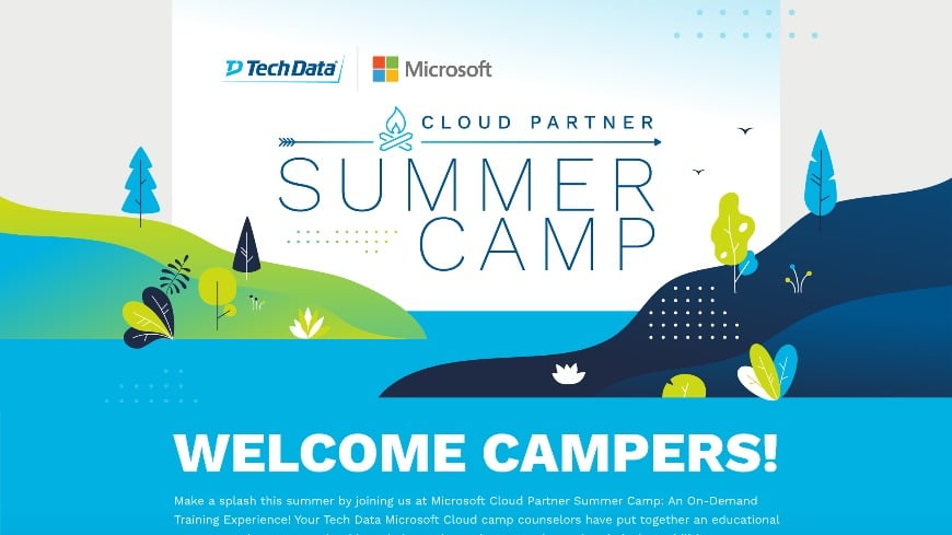 Microsoft Summer Camp