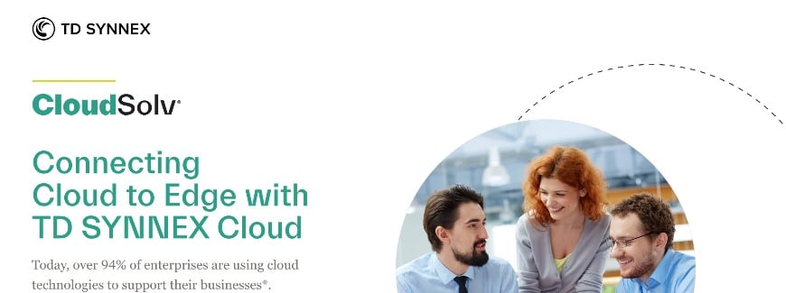 TD SYNNEX - CloudSolv - 1037514-22