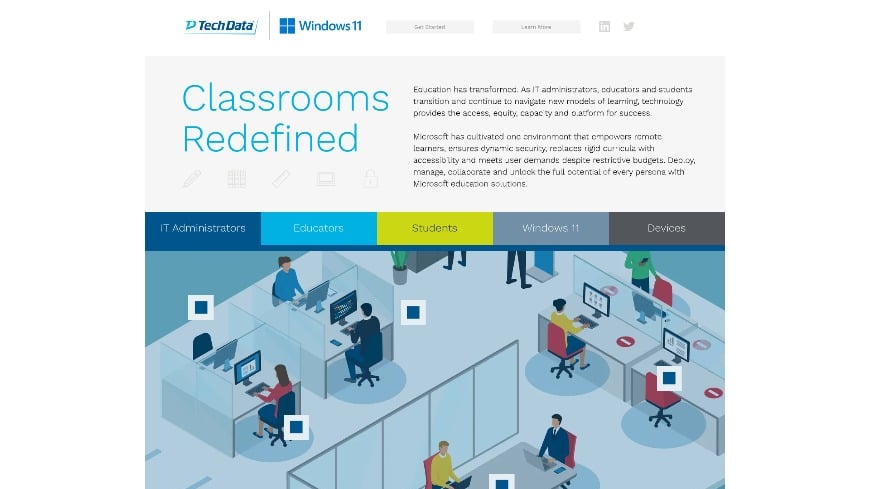 Microsoft Education Hub