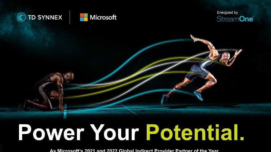 Microsoft - Power Your Potential