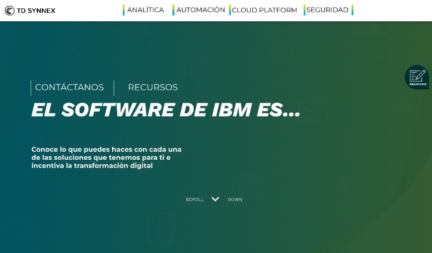 IBM SOFTWARE