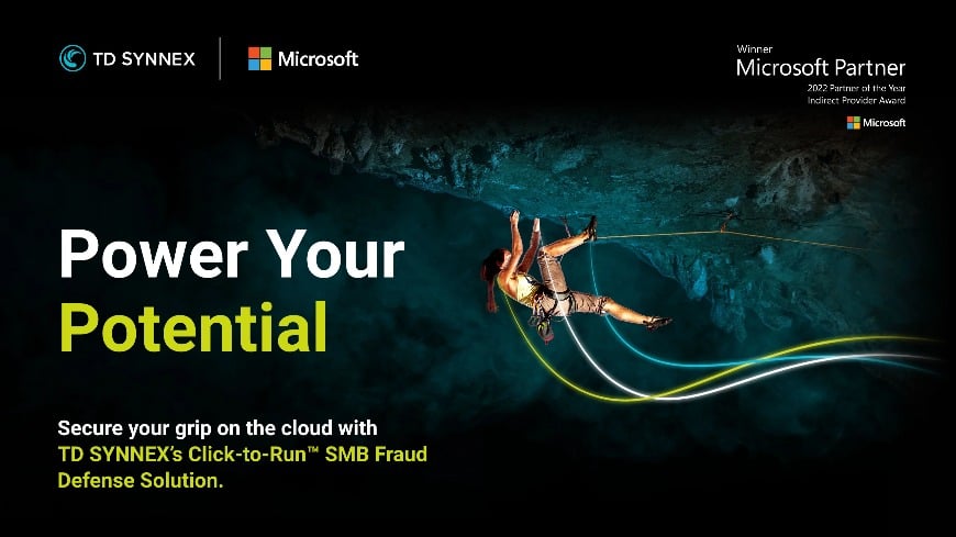 Microsoft - Power Your Potential SMB