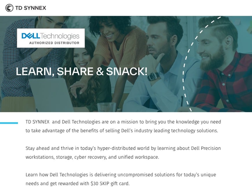 Dell Train to Win Q1 2023