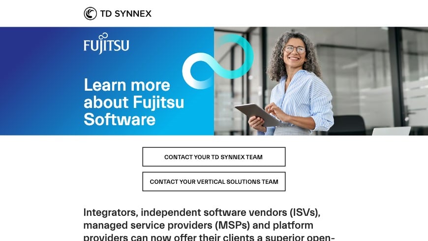 2587450-24 Fujitsu Limited Interactive Landing Page - June (HARD DATE)