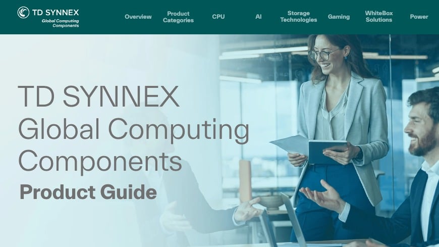 GCC Product Guide