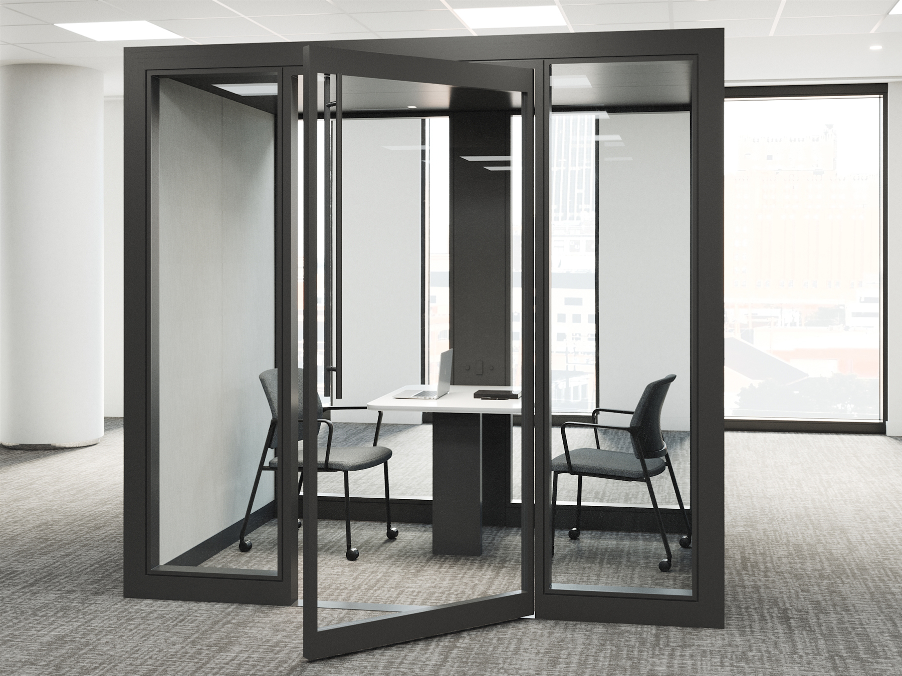 23-1020 Teknion | First Bank RFI