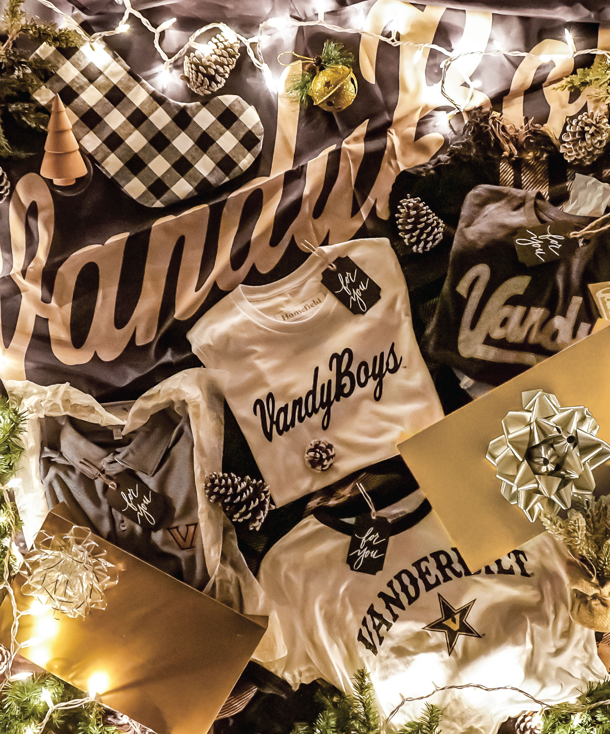 Vanderbilt Holiday Gift Guide