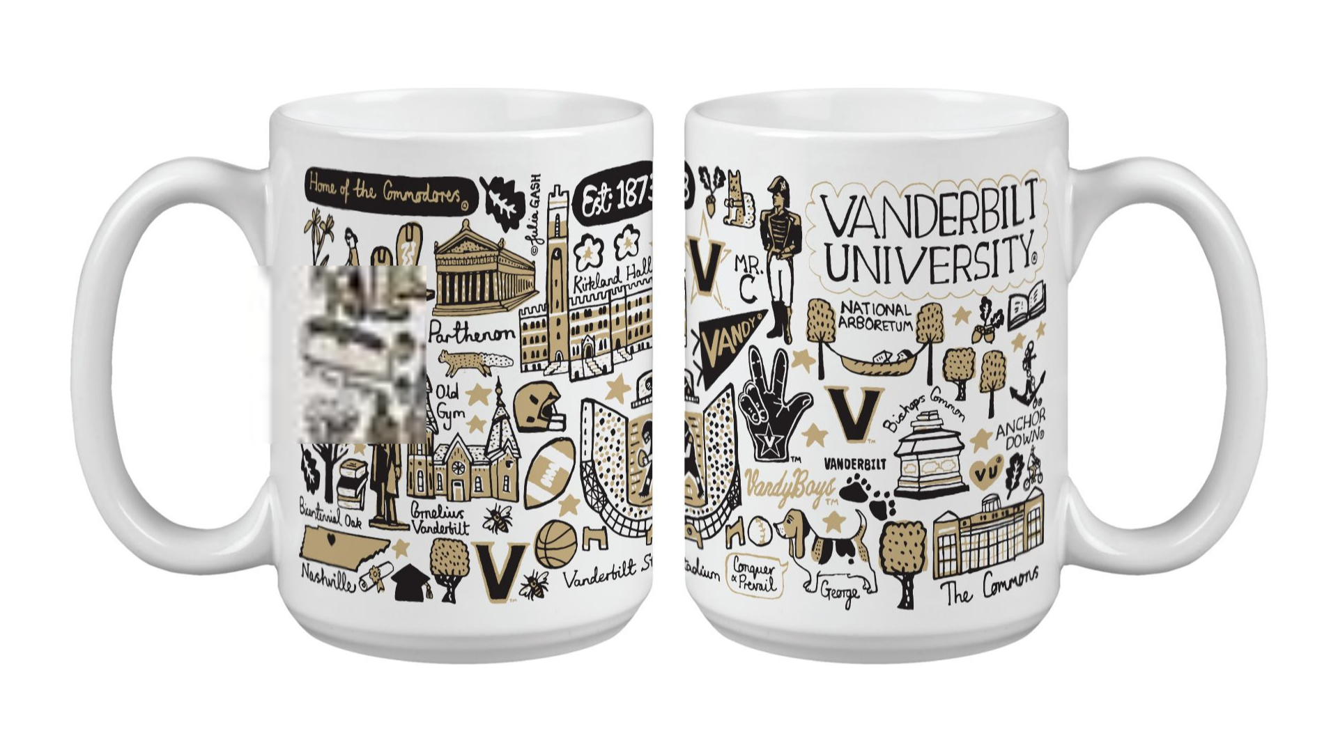 Vanderbilt Holiday Gift Guide