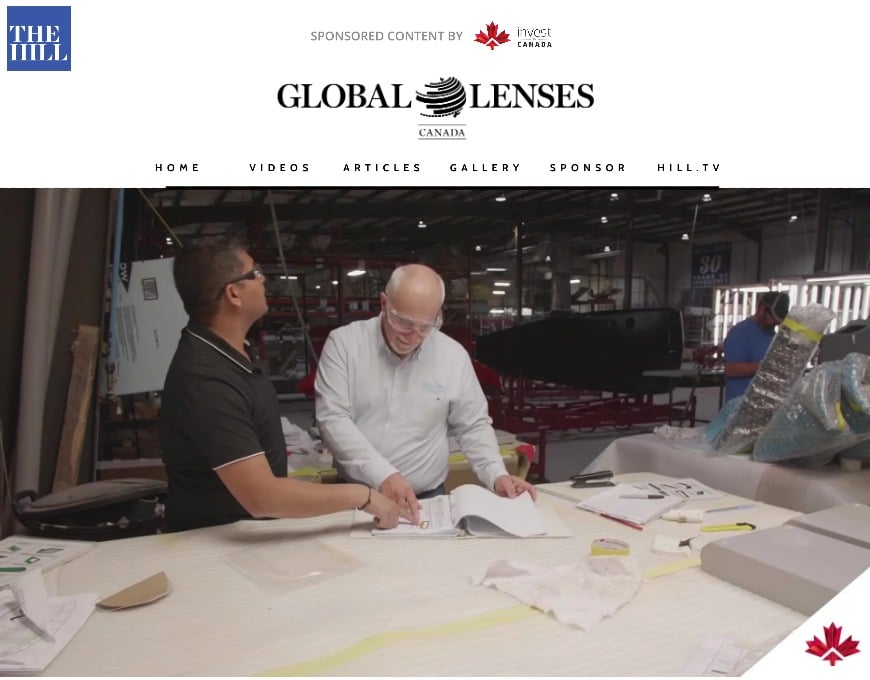 Global Lenses Canada