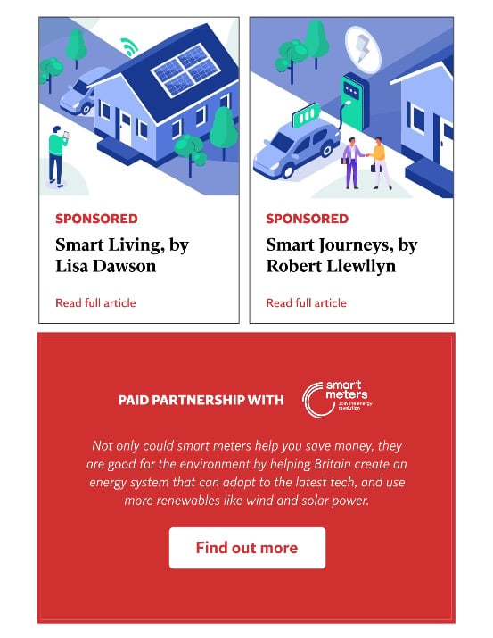 Smart Meters: Footer Article2 THREE EASY WAYS TO WORK SMARTER FROM HOME