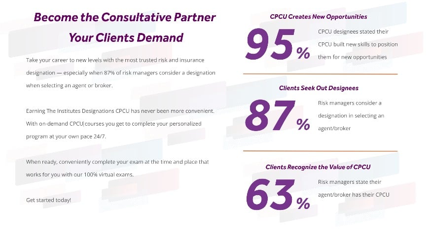 CPCU Stats Section - Light