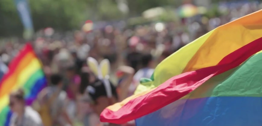 Pride Video Header